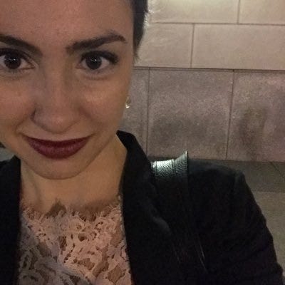 Kelsey R Crow – Medium