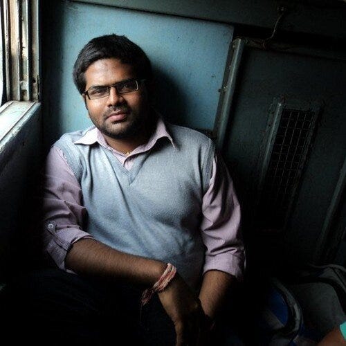 Suman Krishna N – Medium