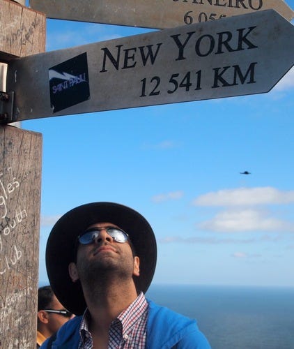 Sameer Rashid – Medium