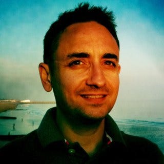 Paul Dominguez – Medium