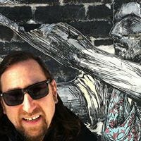 Geoffrey Sass – Medium