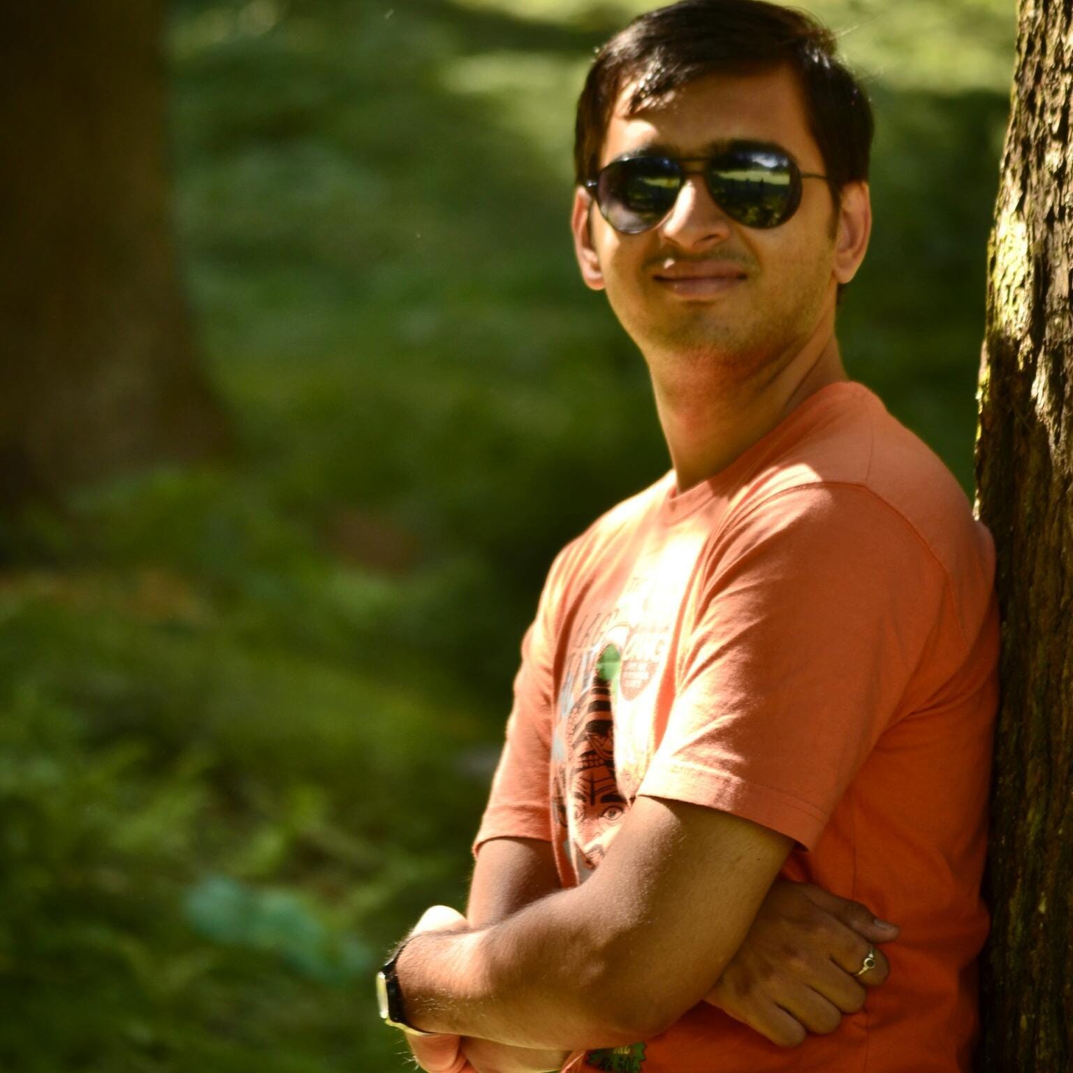 Nakul Pathak – Medium