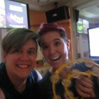 Megan Slater – Medium