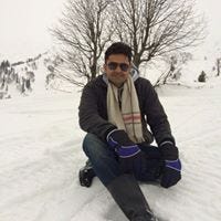 Rahul Trivedi – Medium