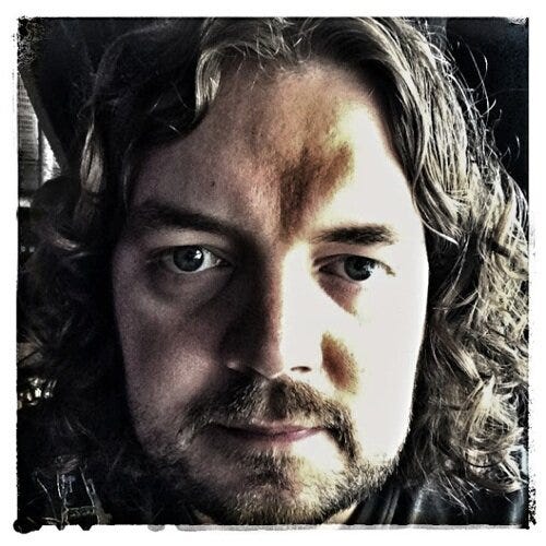 Ben Longden – Medium