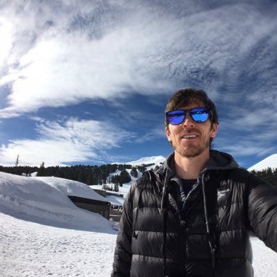 Garrett Heath – Medium