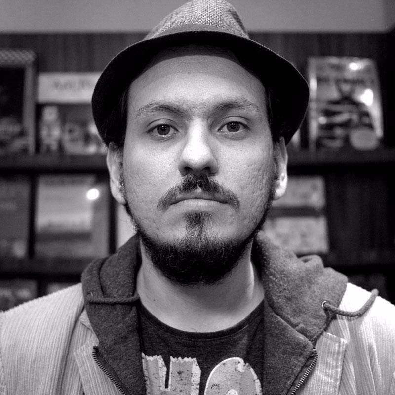 Alejandro Mercado – Medium