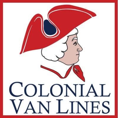 Colonial Van Lines – Medium