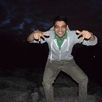 Jiger Patel – Medium