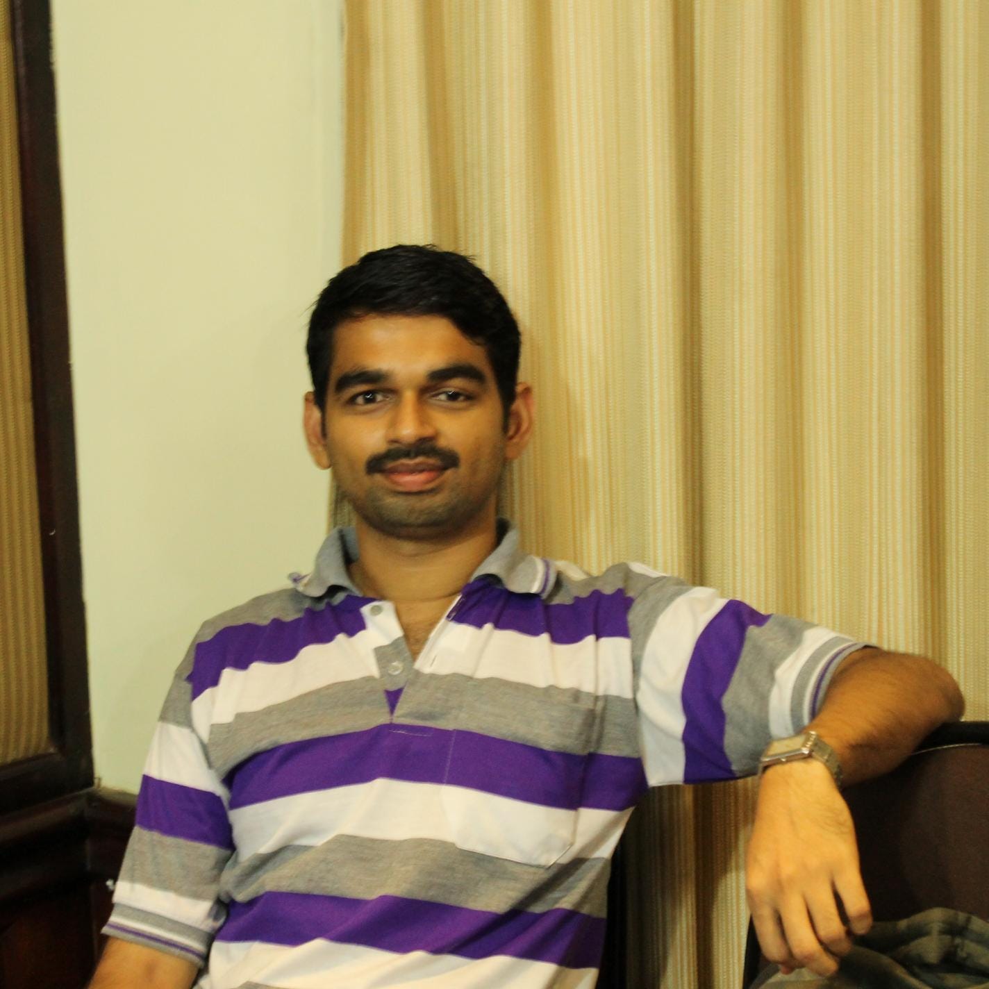 Manoj Menon – Medium