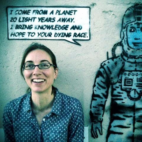 Laura Krantz – Medium