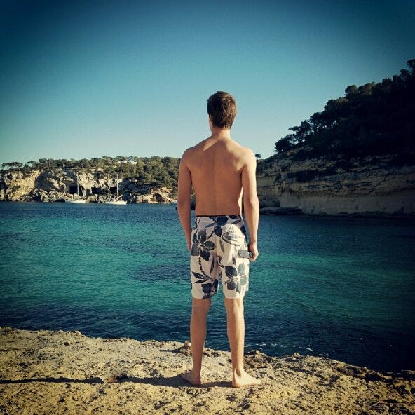 Andreu Orell – Medium