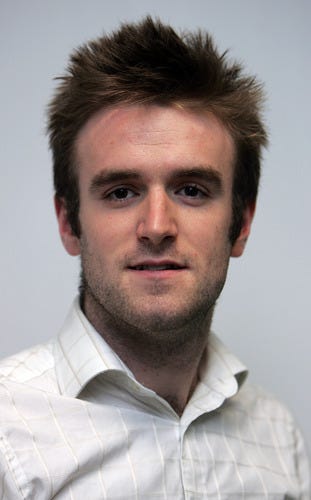 Tom Whipple – Medium
