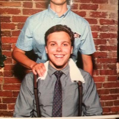 About – Alex Wilson – Medium