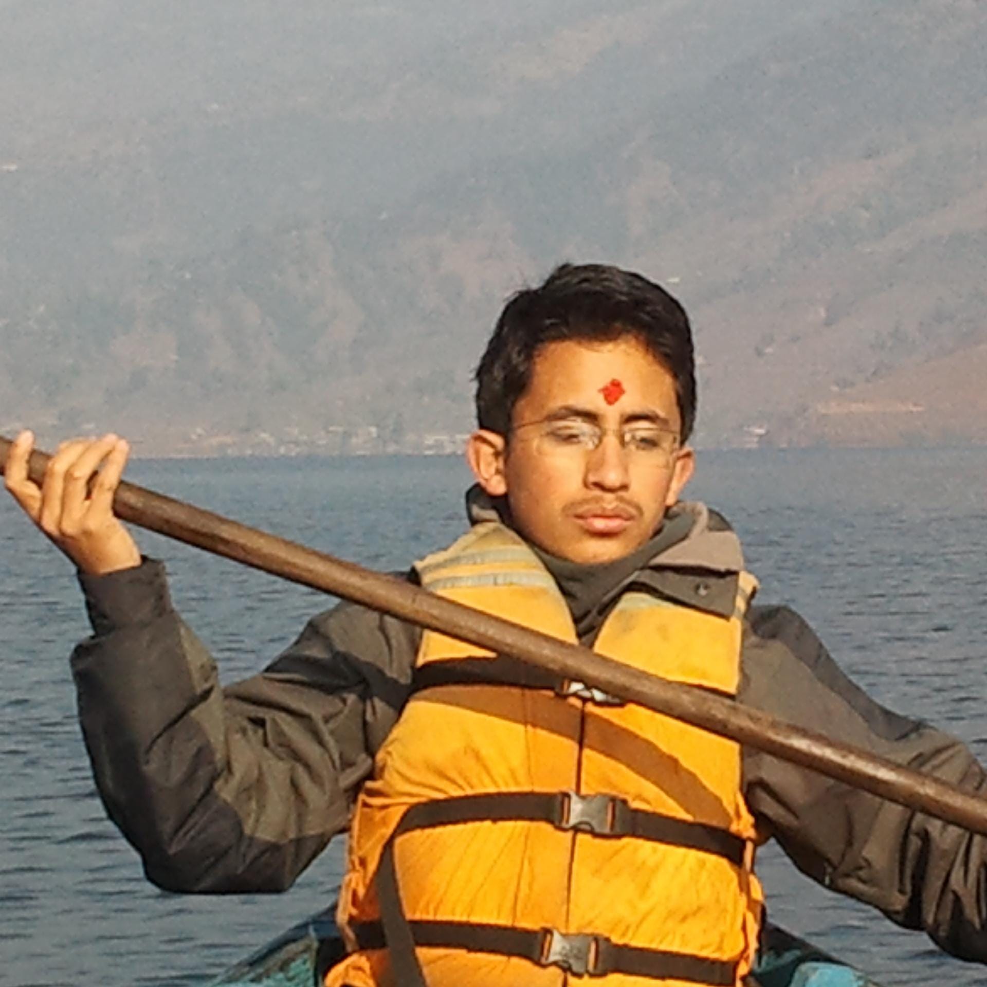 Ananta Shrestha – Medium