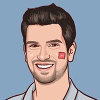 Benjamin Segal – Medium