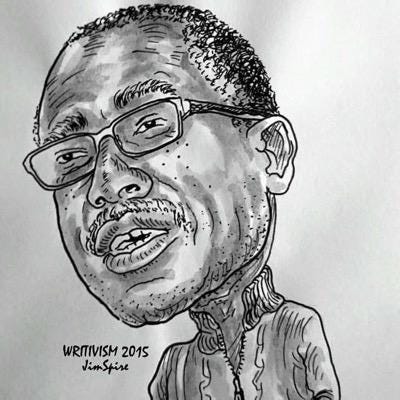 Pa Ikhide – Medium