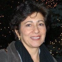 Dora Johnson – Medium