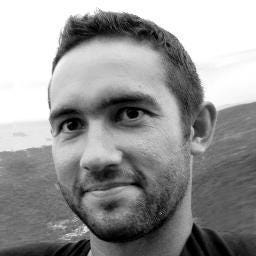 About – Chris Spurr – Medium