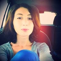 Abashidze Nini – Medium