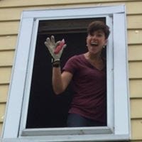 Melanie Simmonds Howe – Medium