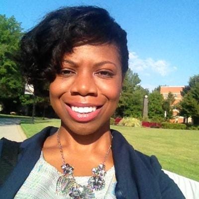 Jennifer M Johnson – Medium