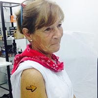 Deborah Coffey – Medium