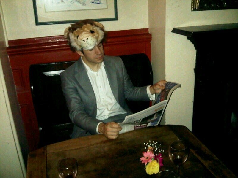 Ian Wickham – Medium