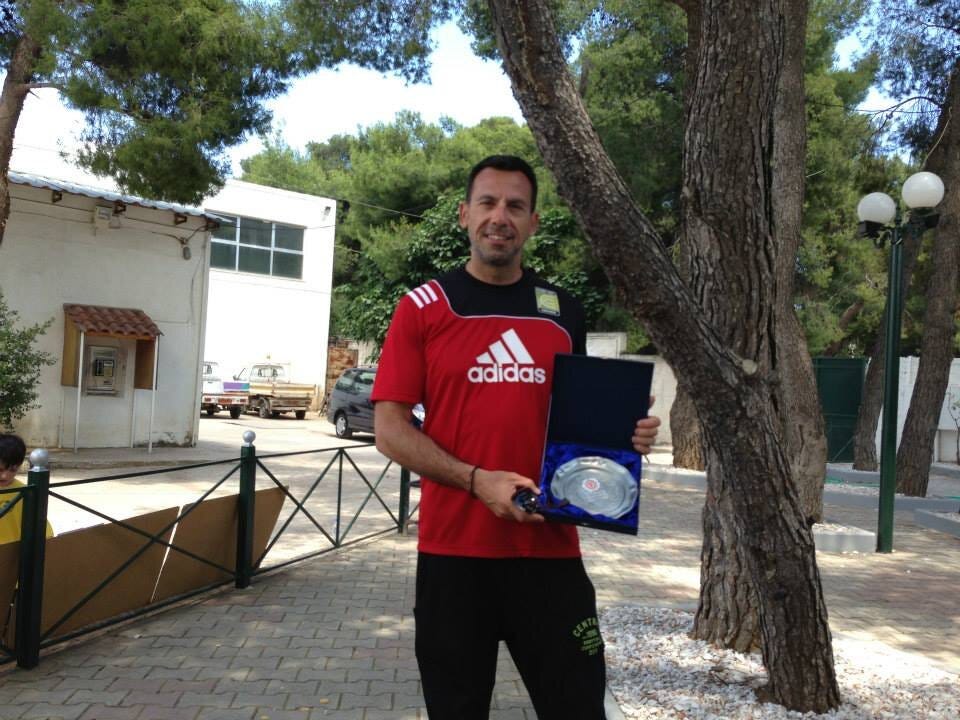 Panos Sainidis – Medium