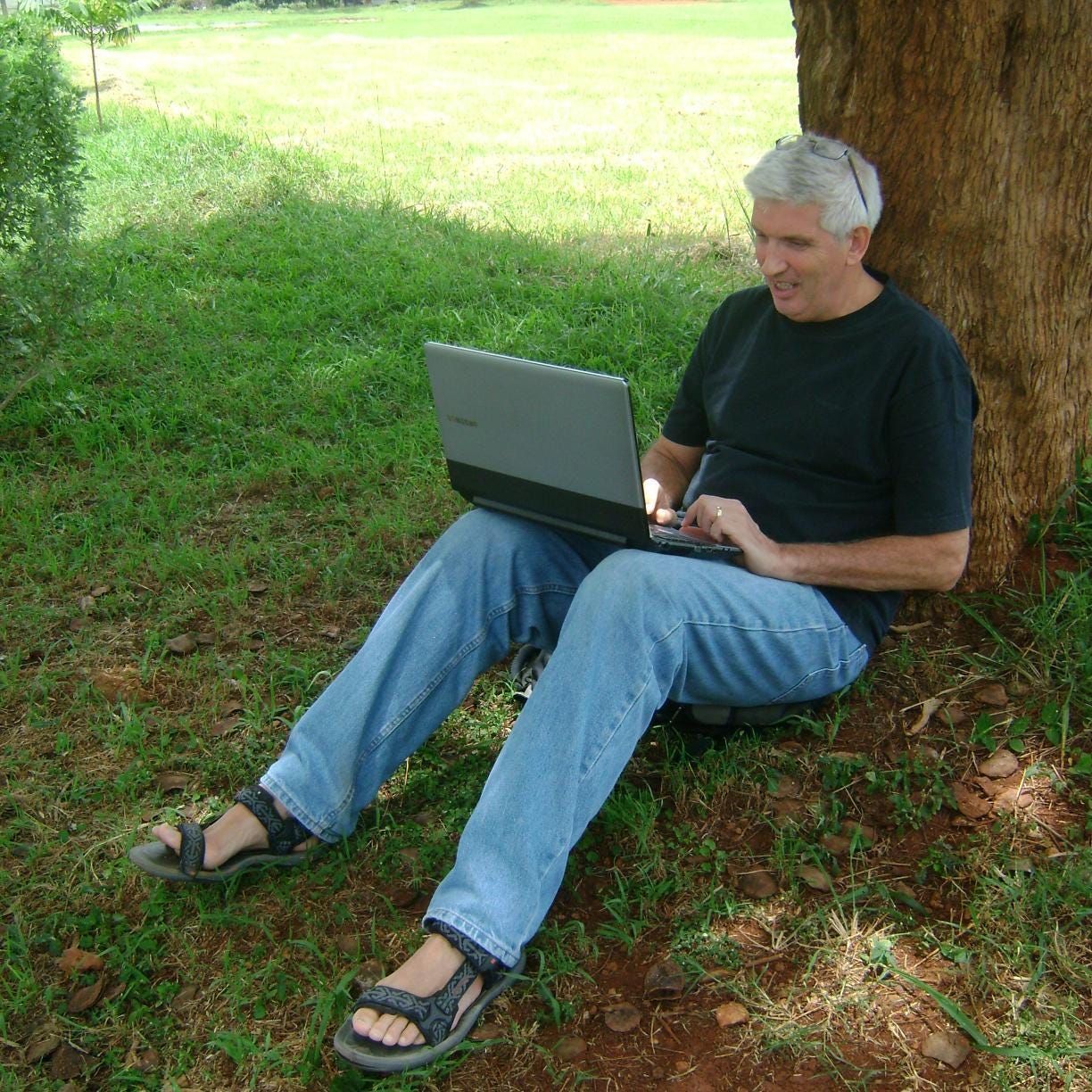 Howard White – Medium