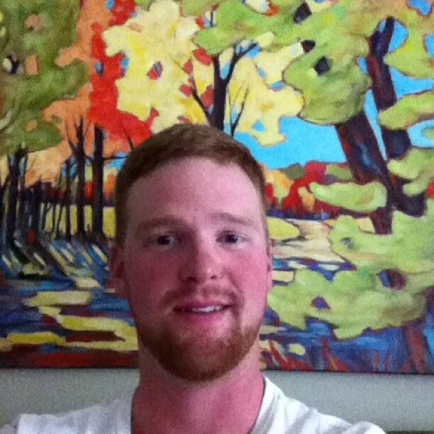 Ryan Godfrey – Medium