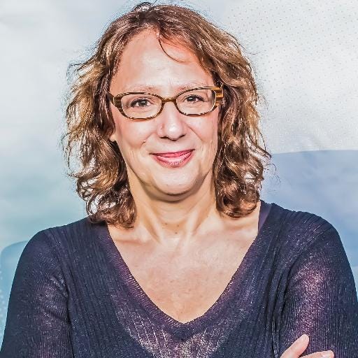 Janet Pierson – Medium