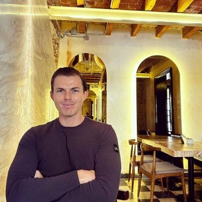Stephen Rodman – Medium
