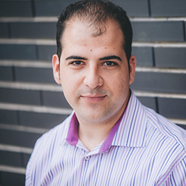 Javi Pérez – Medium