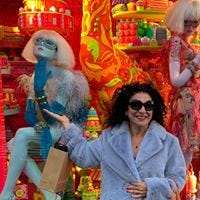 Patricia Schuler-Hoffmann – Medium