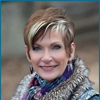 Connie Stewart – Medium