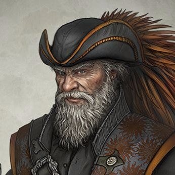Captain Wrath – Medium