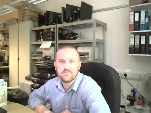 Séan Brazier – Medium