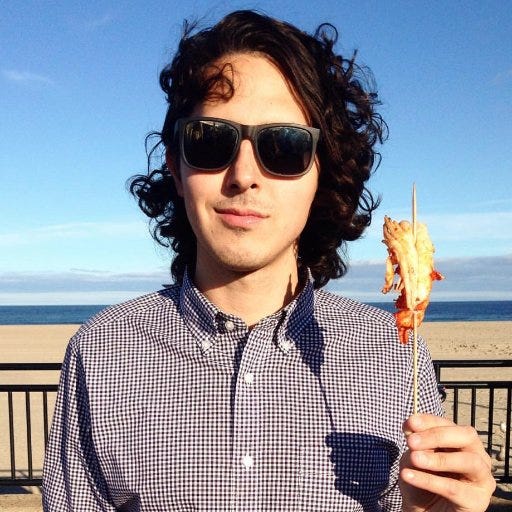 About – Rob DiMarzo – Medium