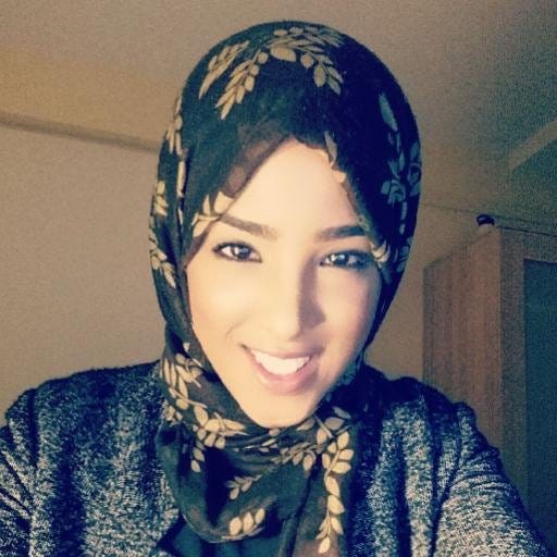 Yasmin Ahmed – Medium