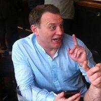 Nick Bentley – Medium