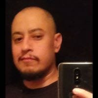 George Anthony Tapia – Medium