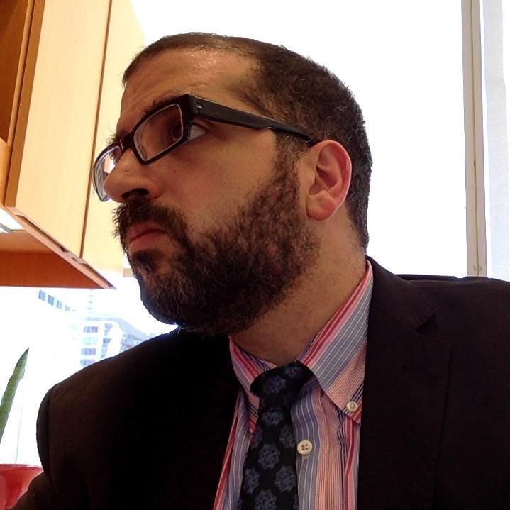 David McGuire – Medium