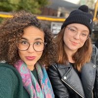 Lamia Ramadan – Medium