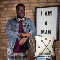 Derrick M Fleming Jr. – Medium