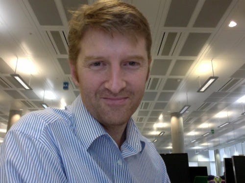 James Knight – Medium