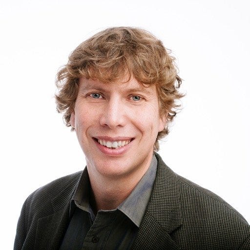 David Pritchard – Medium