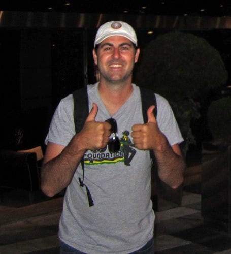About – Eric Facas – Medium