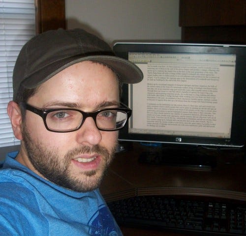 Nathan Meunier – Medium