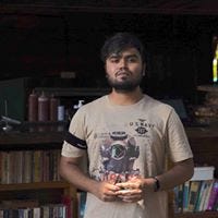 Sayantan Ghosh – Medium